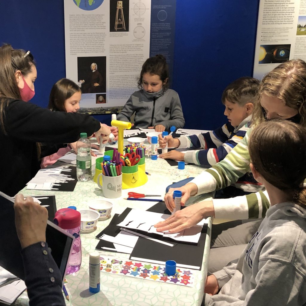 Workshops at the Museum | Museum of Richmond
