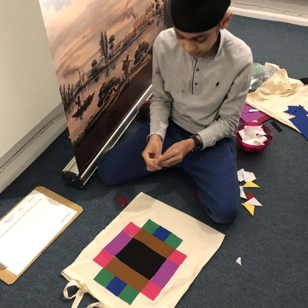 History Crafts | Museum of Richmond