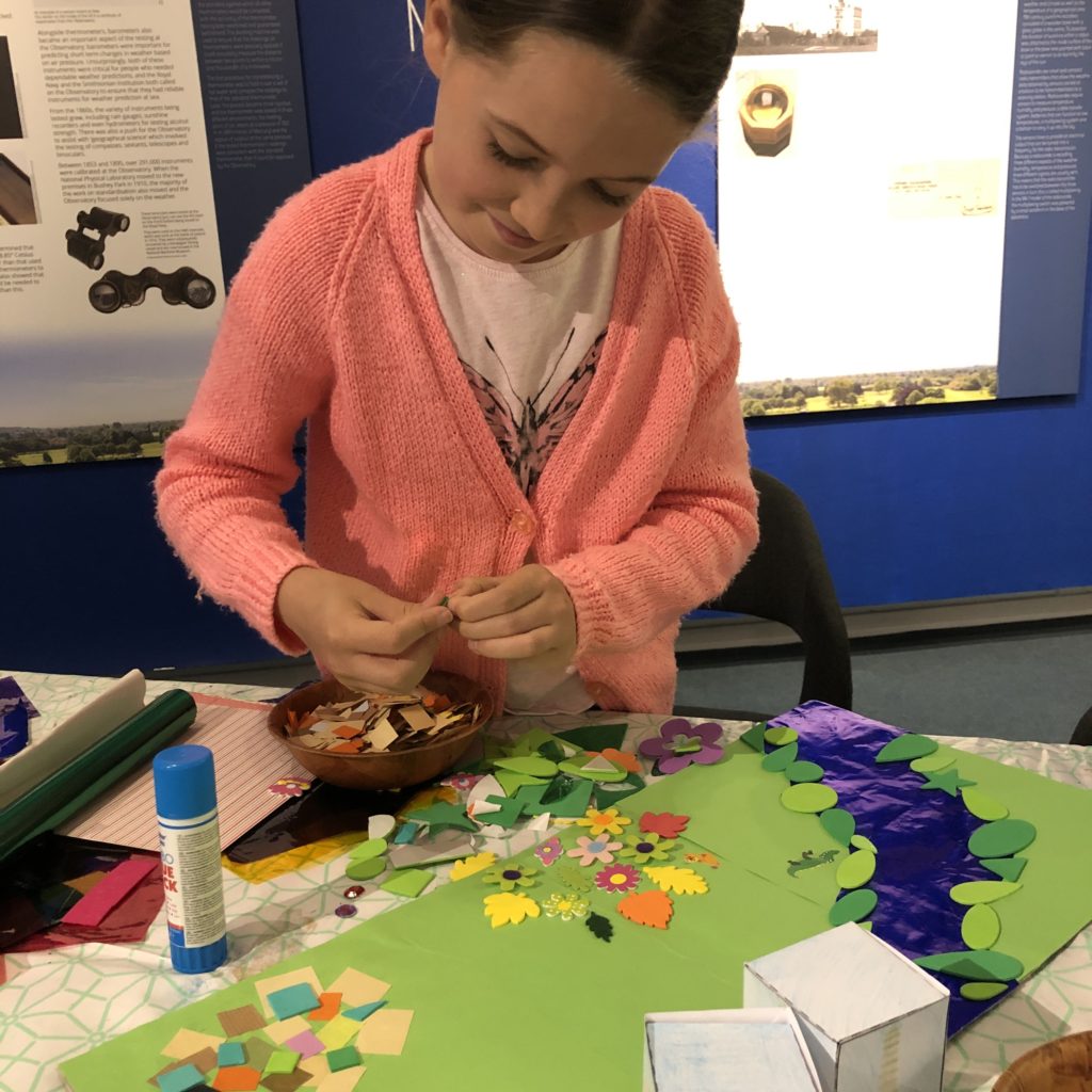 Workshops at the Museum | Museum of Richmond